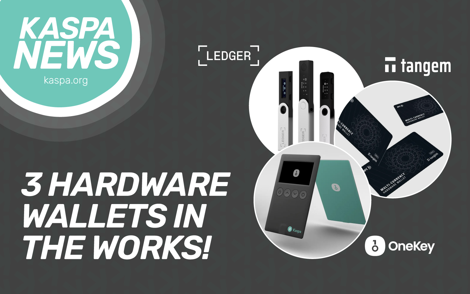 Kaspa On Hardware — Development Phase - Kaspa