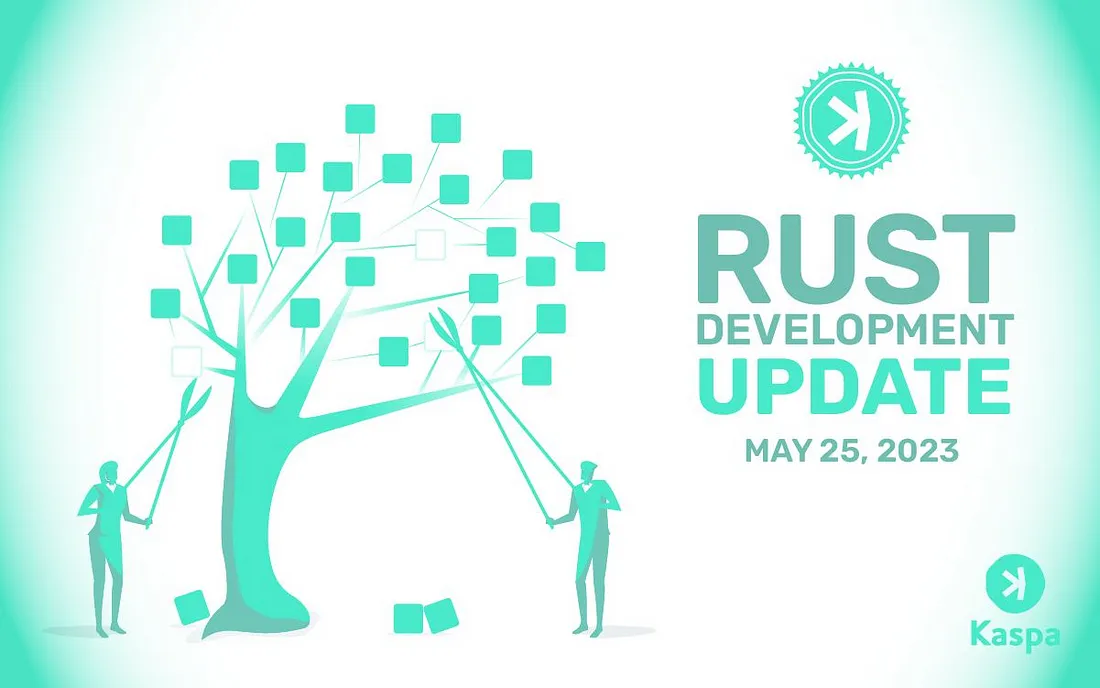 Kaspa on Rust: Alpha Update - Kaspa
