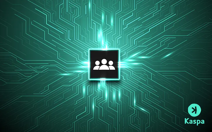 The Kaspa Founding Contributors - Kaspa