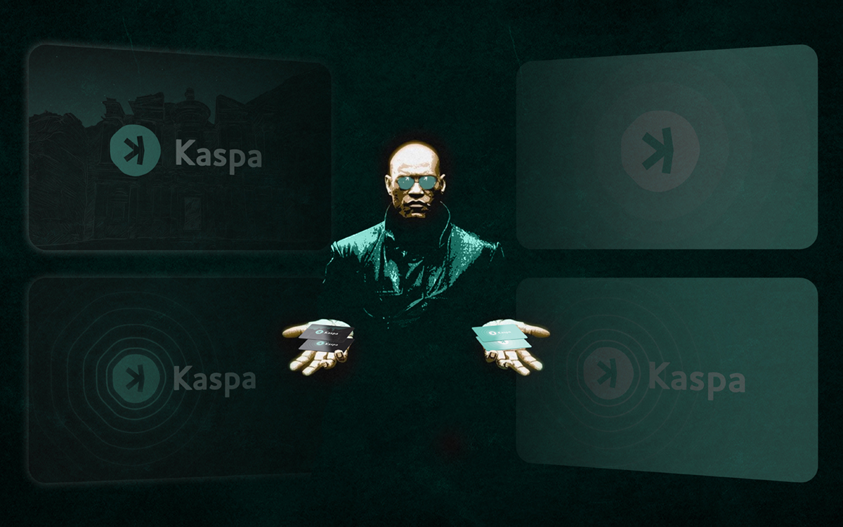 Vote Now for Custom Kaspa Tangem Cards - Kaspa