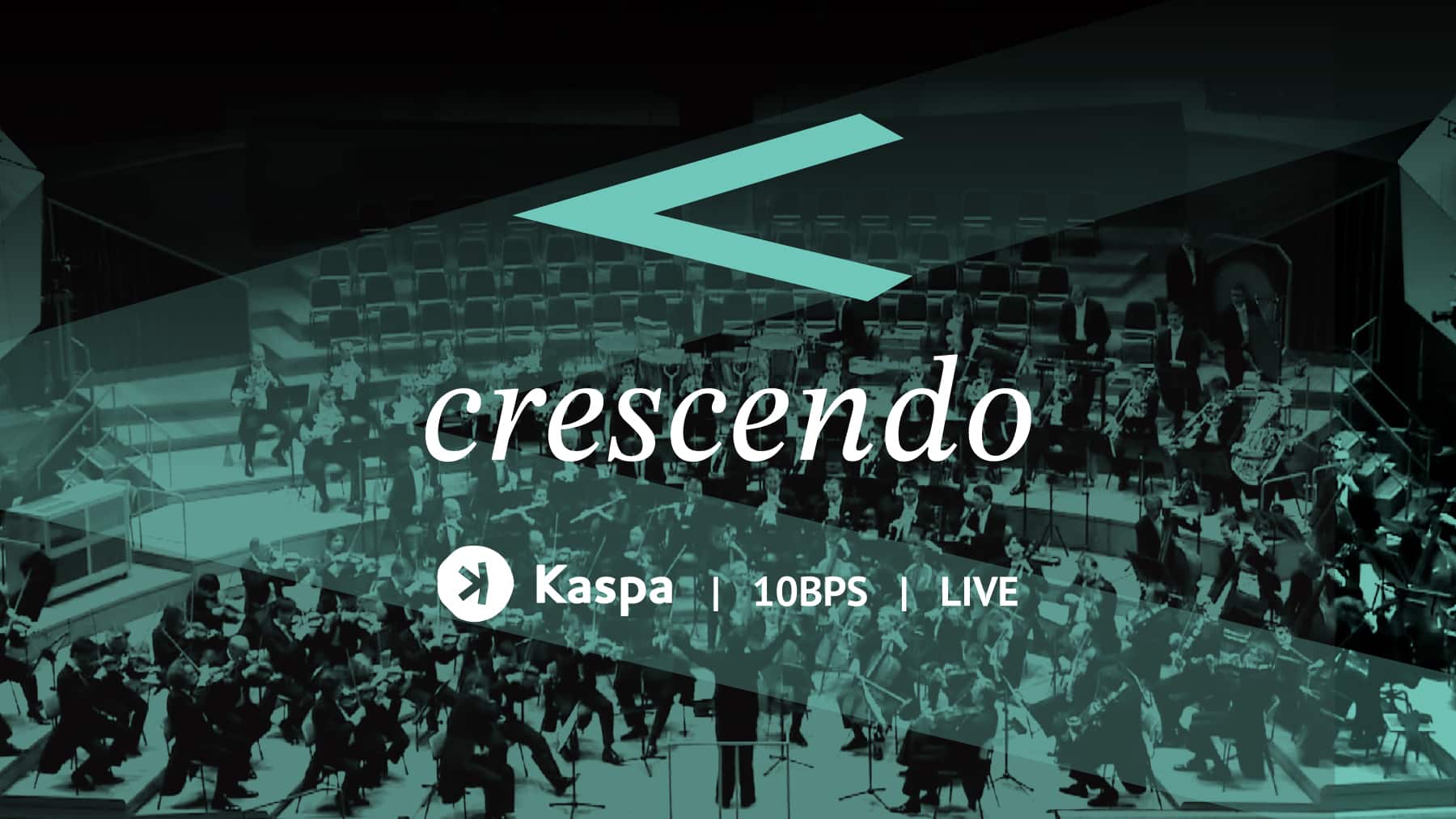 Kaspa Updates to Crescendo and 10BPS - Kaspa