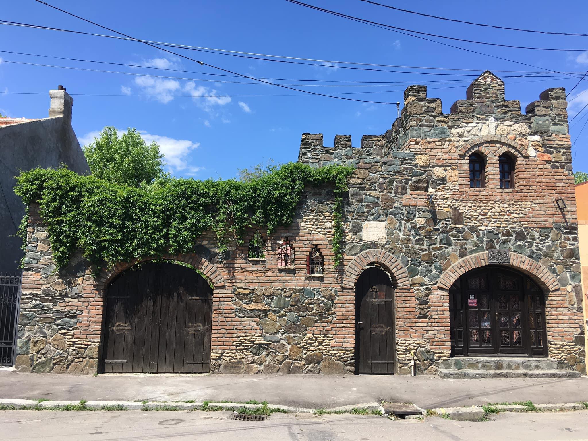 Castello a Mare - Kaspa