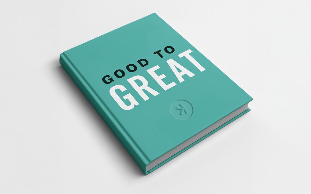 From Good to Great: Why Kaspa Fits the Framework of Enduring Success - Kaspa